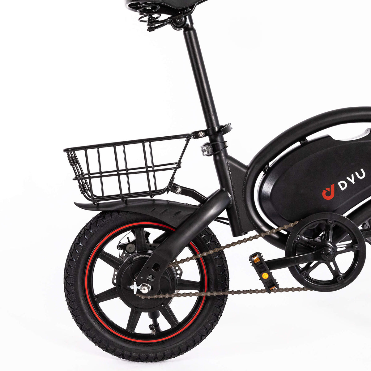 Back Basket – DYU Australia